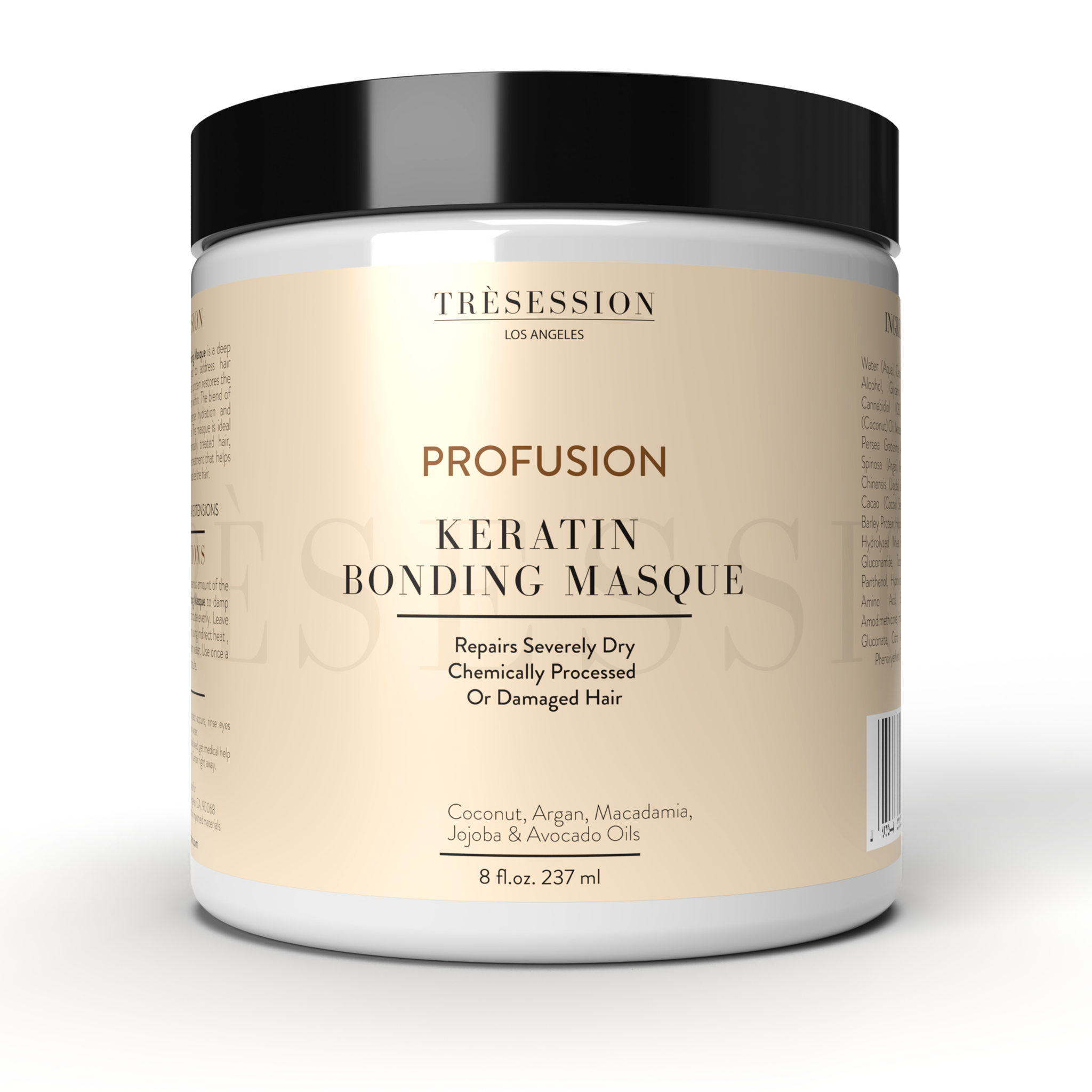 PROFUSION Keratin Bonding Masque | Repairs Dry, Damaged & Chemically T